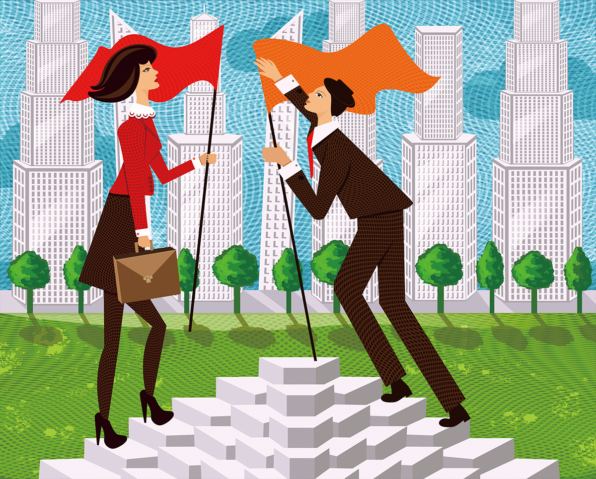 Turf wars: Intellectual property and the abuse of dominance | Law.asia