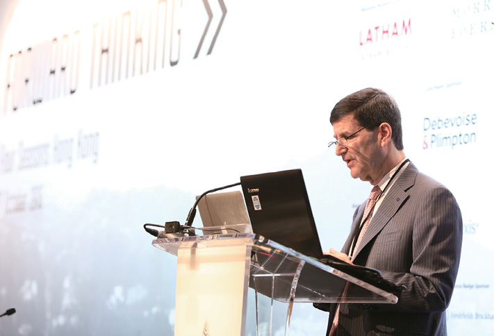 HKIAC Speaker Urges Progressive Contract Expectations | Law.asia