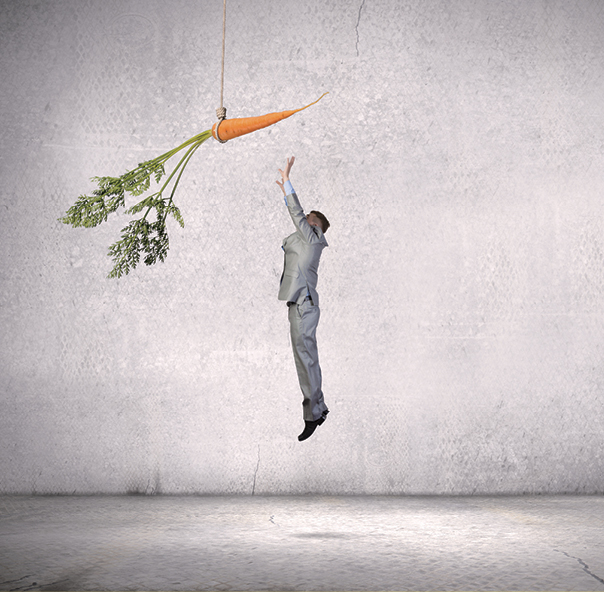 Dangling a carrot | Law.asia