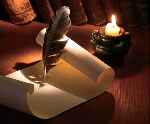 The write stuff | Law.asia