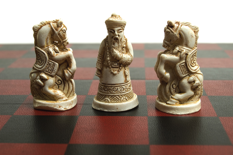 Resolution revolution | Law.asia