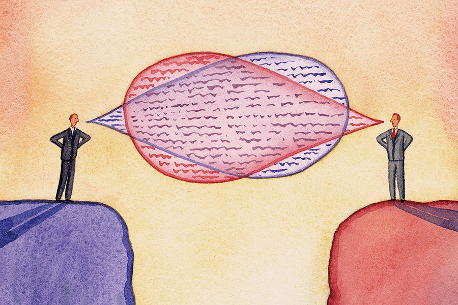 Bridging the divide | India Business Law Journal