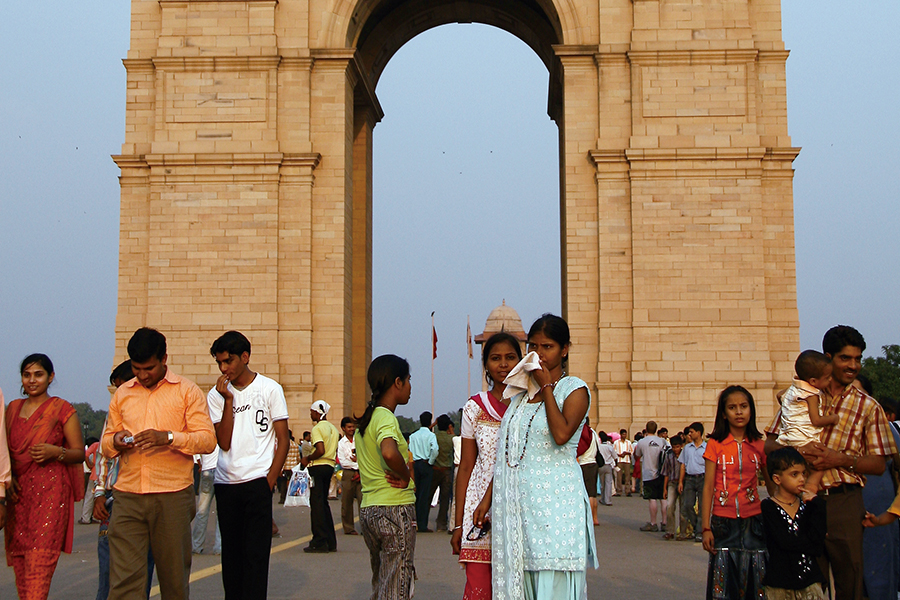 ALMT debuts in Delhi | Law.asia