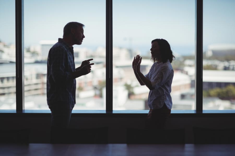 All physical contact does not constitute sexual harassment | Law.asia