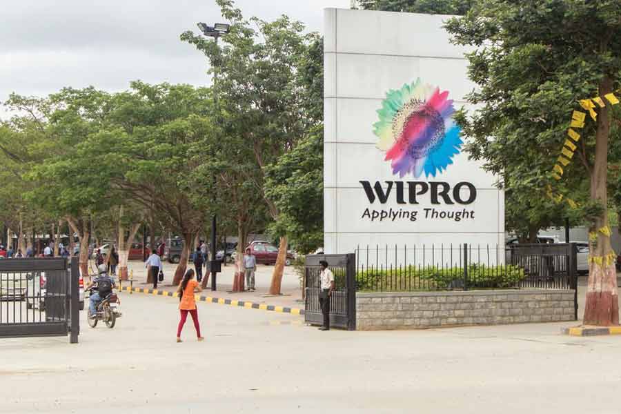 Wipro sells data centre business - India Business Law Journal