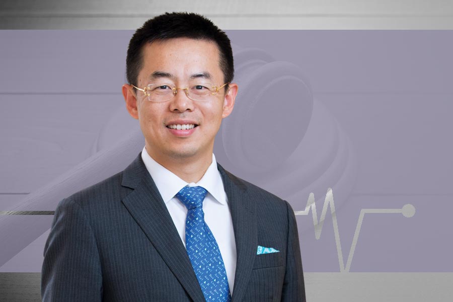 M&A veteran Jeff Zhang Jinsong joins Orrick | China Business Law Journal
