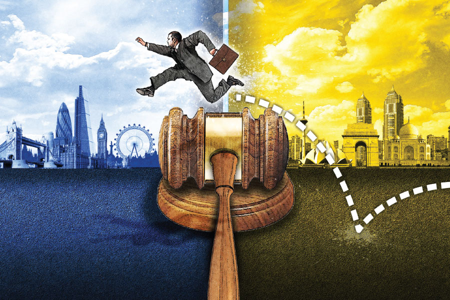 Skipping justice – The significance of Vijay Mallya's case | India ...