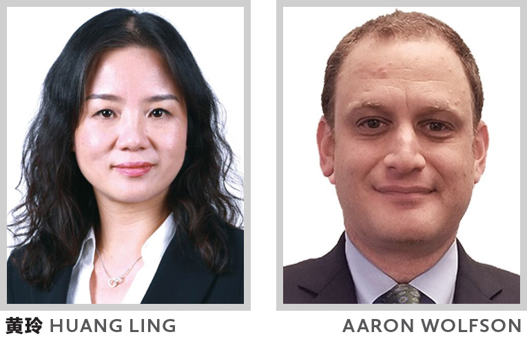 KWM recruits M&A partner in Beijing