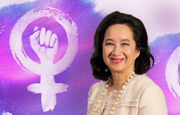 Grace Yeoh: Management & motherhood | Asia Business Law Journal