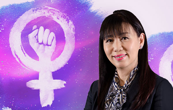 Rebecca Chew: Knowing your worth | Asia Business Law Journal