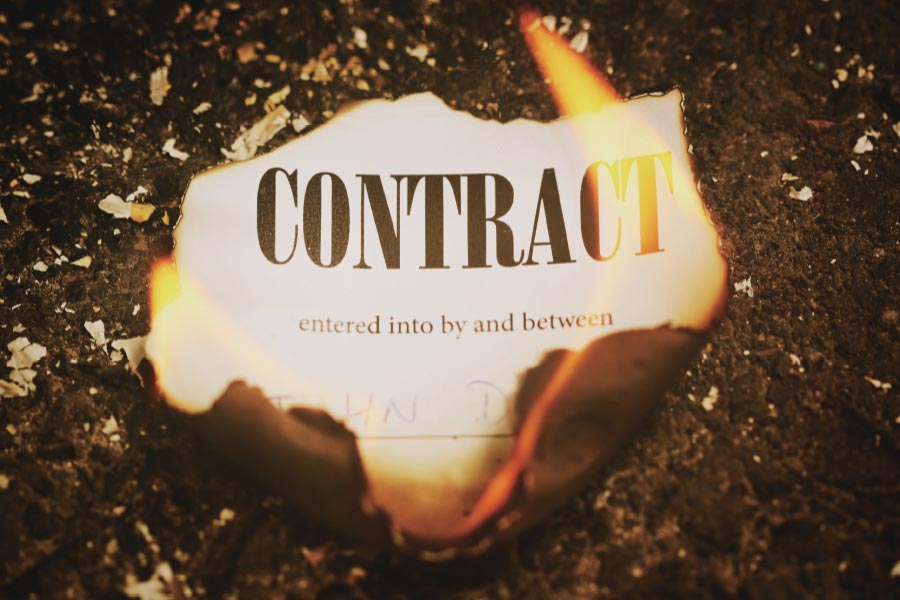 Invalid Contract - Case Study - China Business Law Journal
