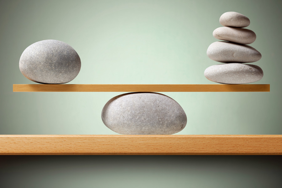 Tipping the balance: divided opinions over differentiated voting rights