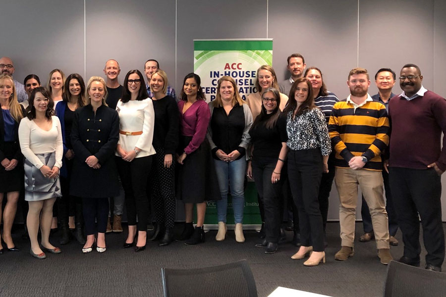 ACC in-house certification first for Australia