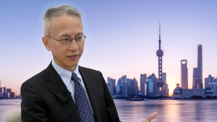 Interview with Shawn Zhao, General Counsel of Schneider Electric China ...