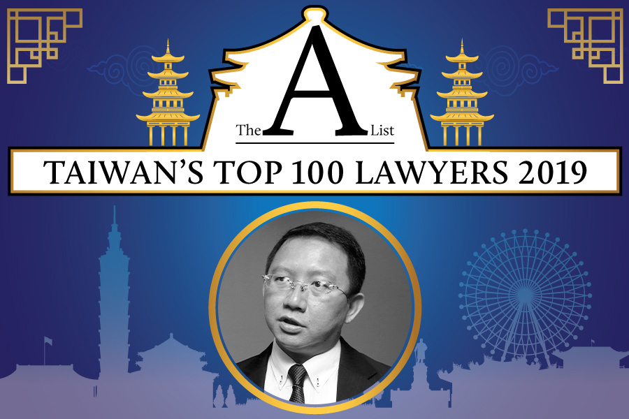 Paul Chu - Guo Ju Law Firm - Taiwan - Lawyer profile