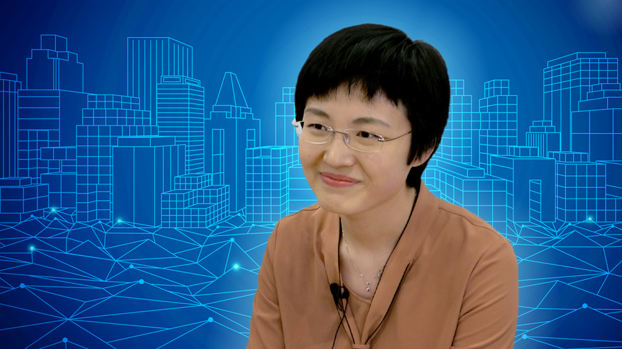 Interview with Jiang Ying, legal director of the LEGO Group China | Law ...
