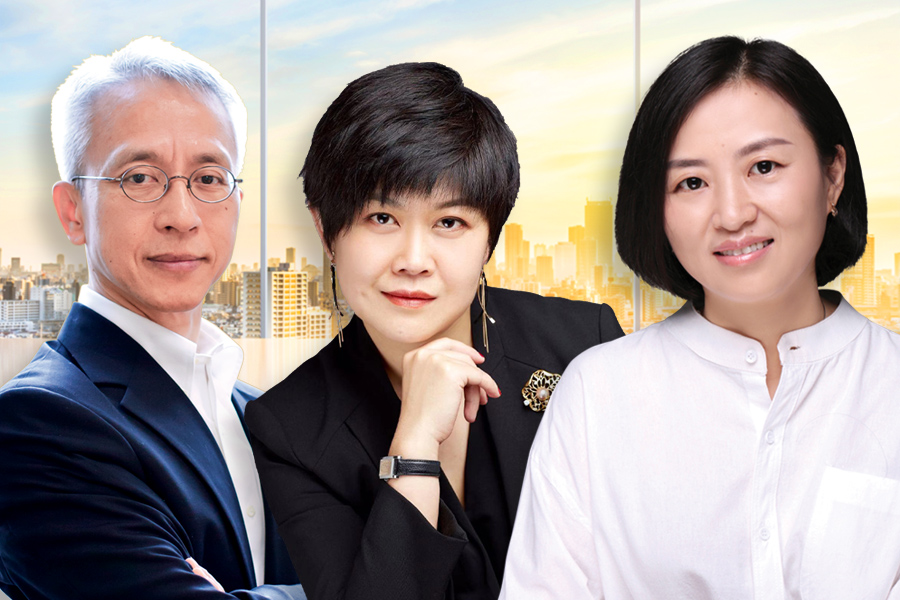In-house insight: Three top-tier general counsels share their views