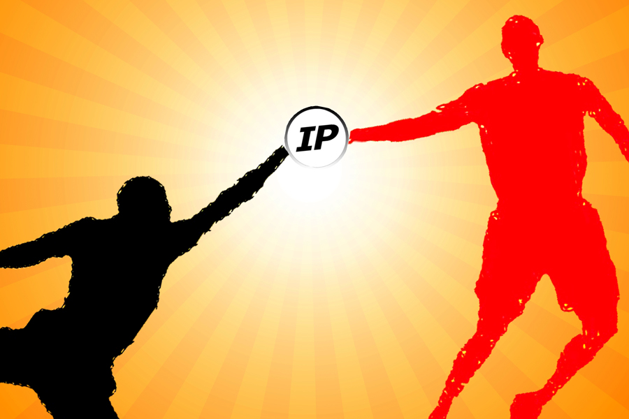 The IP challenges and opportunties that companies are facing