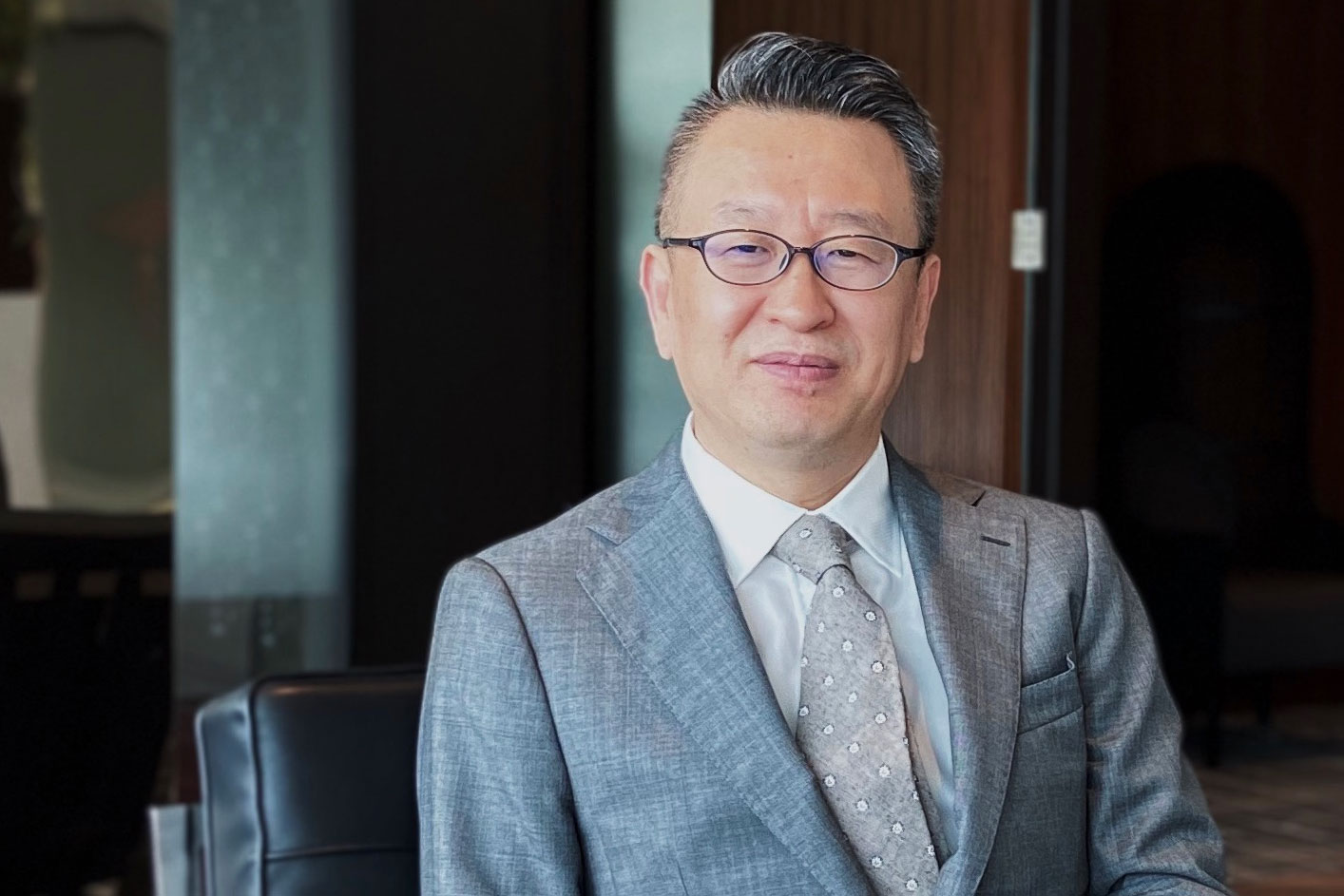 Acclaimed financial lawyer David Liu shares his career stories | China ...