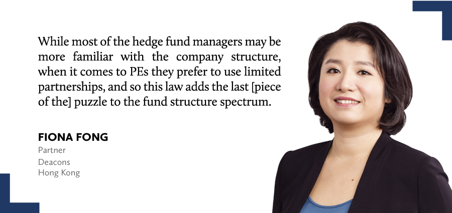 Hong Kong's new limited partnership fund regime lures offshore clients