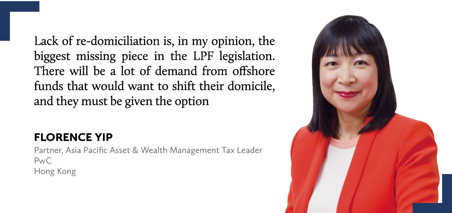 Hong Kong's new limited partnership fund regime lures offshore clients