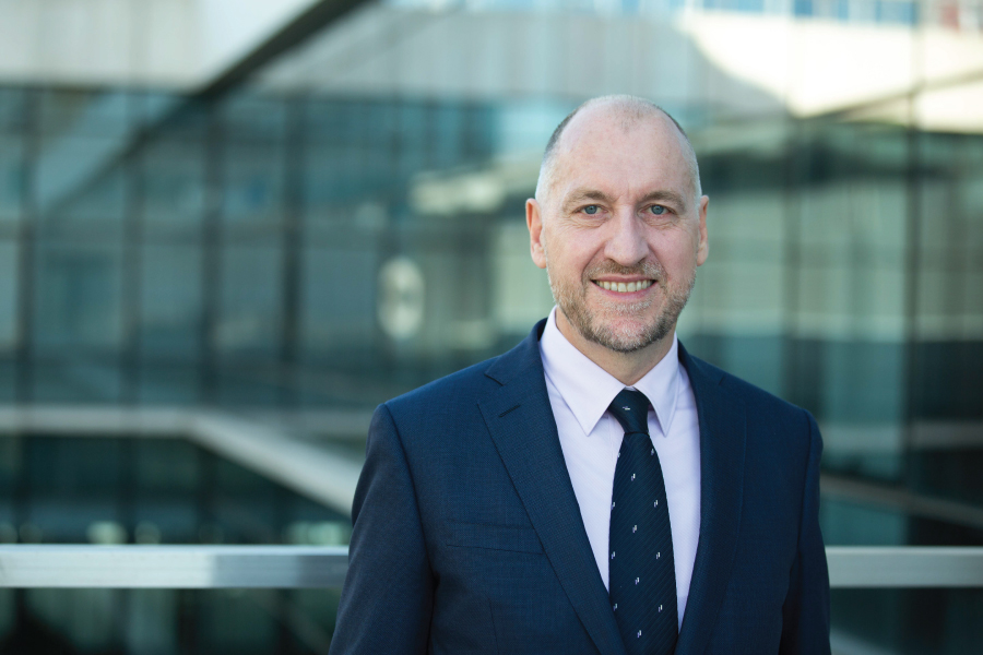 Gerard Sanders moves on from his GC role at Asian Infrastructure ...