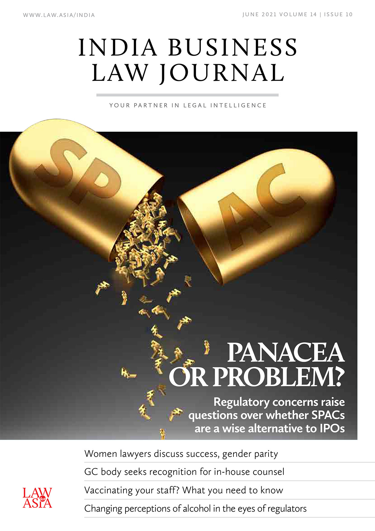 India Business Law Journal - June 2021