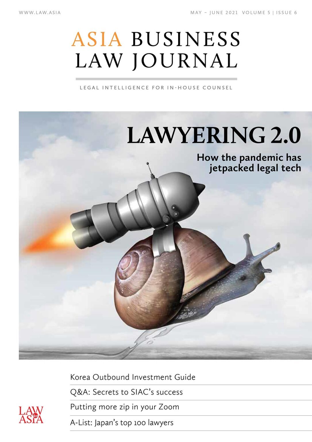 Asia Business Law Journal Archive | Asia Legal E-book | Law.asia