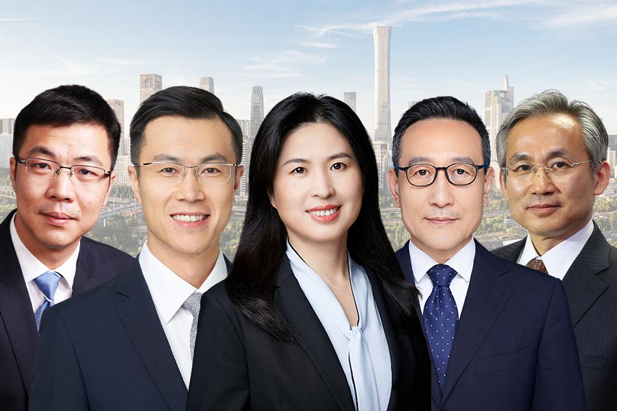 Anli hires IP team to boosts Beijing office | Law.asia