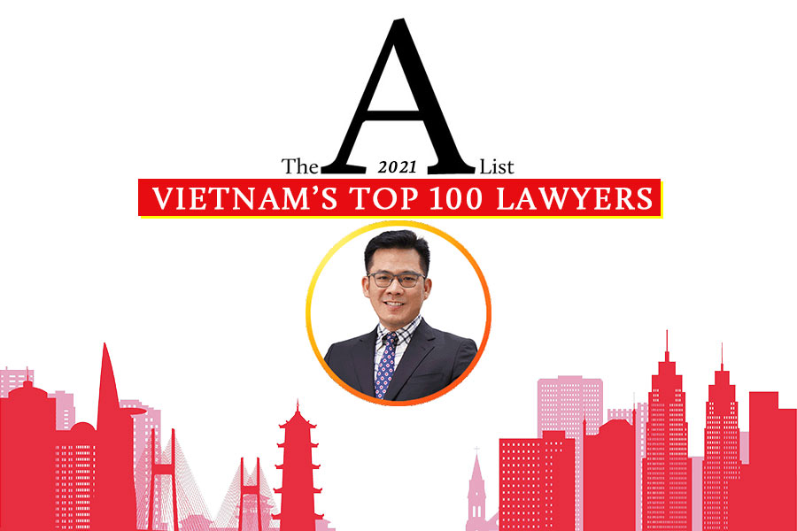 Stephen Le Hoang Chuong - Le & Tran Trial Lawyers - Ho Chi Minh City ...