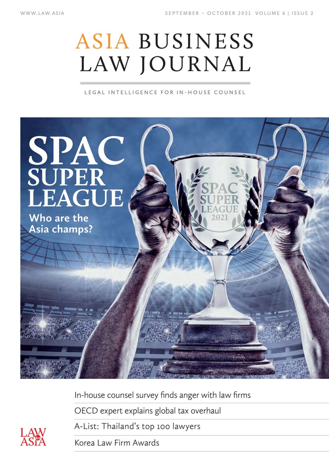 Asia Business Law Journal Archive | Asia Legal E-book | Law.asia