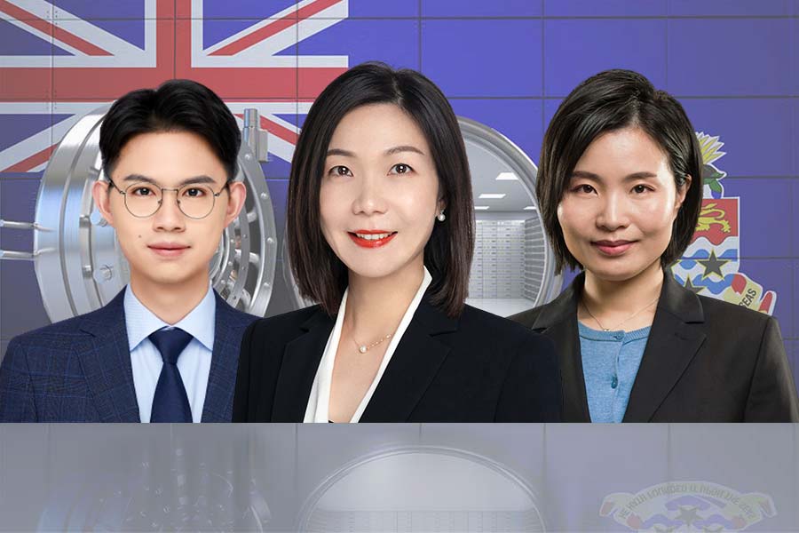 Understanding red-chip structures in Cayman Islands | Asia Business Law ...