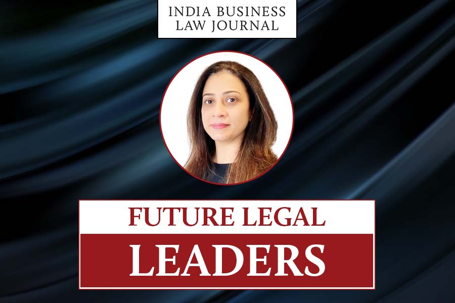 Komal Joshi - ALMT Legal - Mumbai - Lawyer Profile