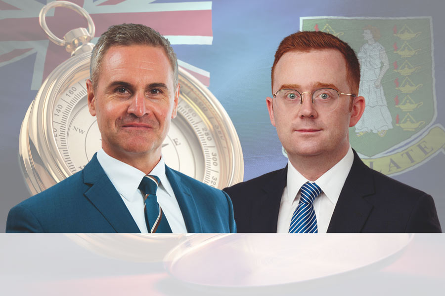 Challenges, opportunities with virtual asset regulation in BVI | Asia ...