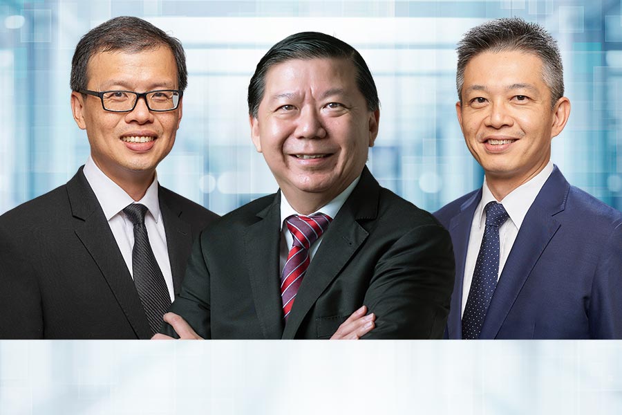 Rajah & Tann new heads share priorities | Asia Business Law Journal