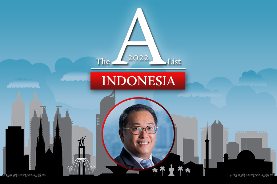 Soenardi Pardi - Hendra Soenardi - Indonesia A-List 2022 | Asia ...
