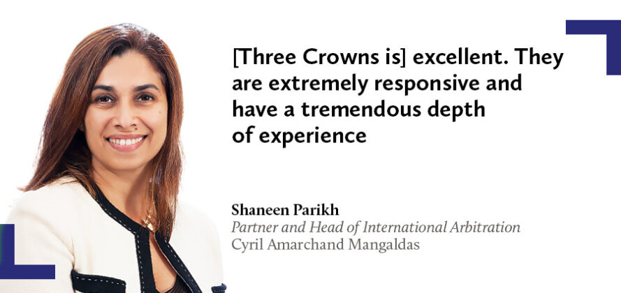 Top India-focused Foreign Law Firms for 2022 | Law.asia