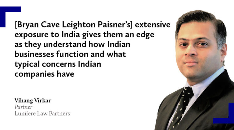 Top India-focused Foreign Law Firms for 2022 | Law.asia