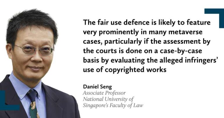 The Metaverse: What the law look will look like | Asia Business Law Journal