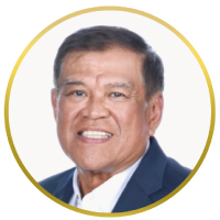 The Philippines A-List 2022: Ruben Del Rosario - Del Rosario & Del Rosario