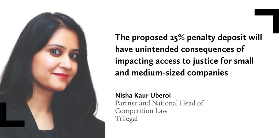 India’s Competition Amendment Bill under fire? | India Business Law