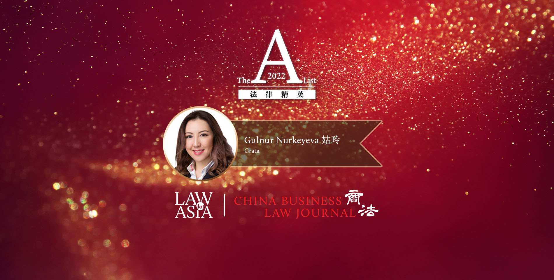 Gulnur Nurkeyeva - GRATA - Beijing - Lawyer profile 2022