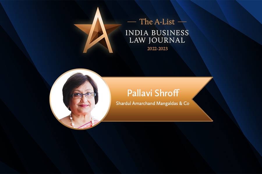 Pallavi Shroff - Shardul Amarchand Mangaldas & Co - New Delhi - Lawyer ...