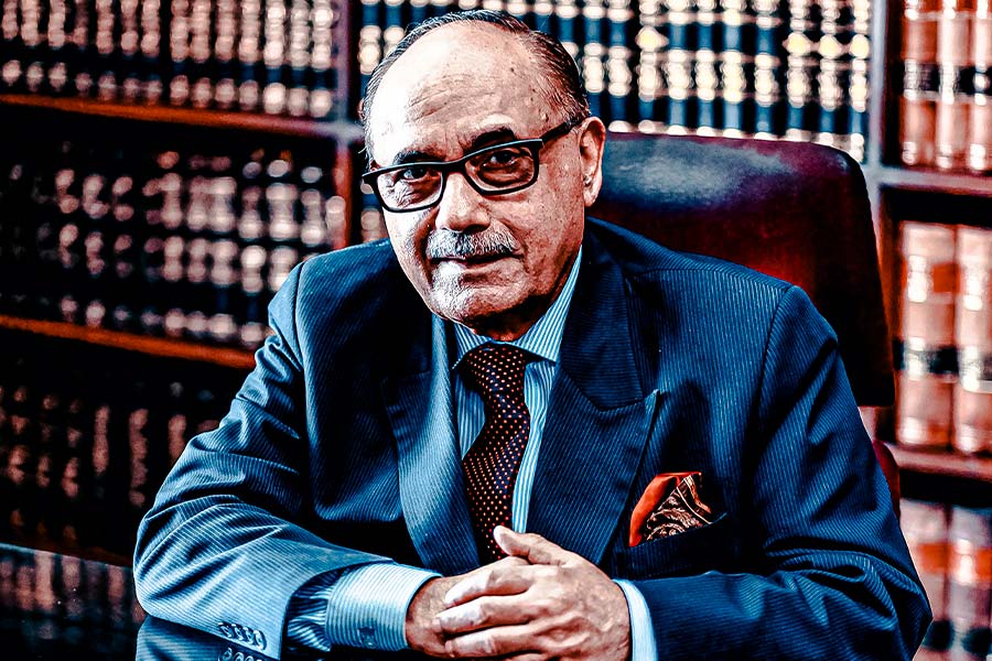 Interview – Lalit Bhasin talks about life, law and legacy with IBLJ ...