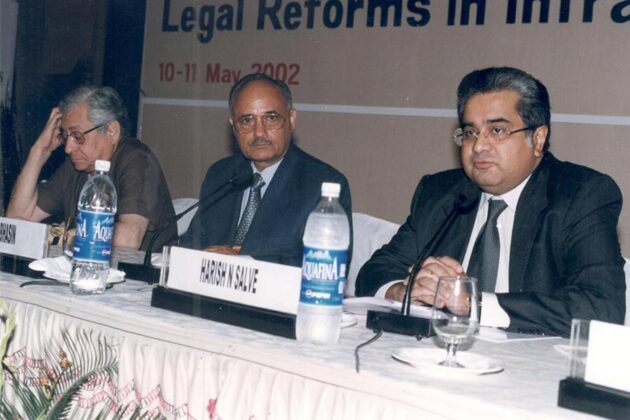 Interview – Lalit Bhasin talks about life, law and legacy with IBLJ ...
