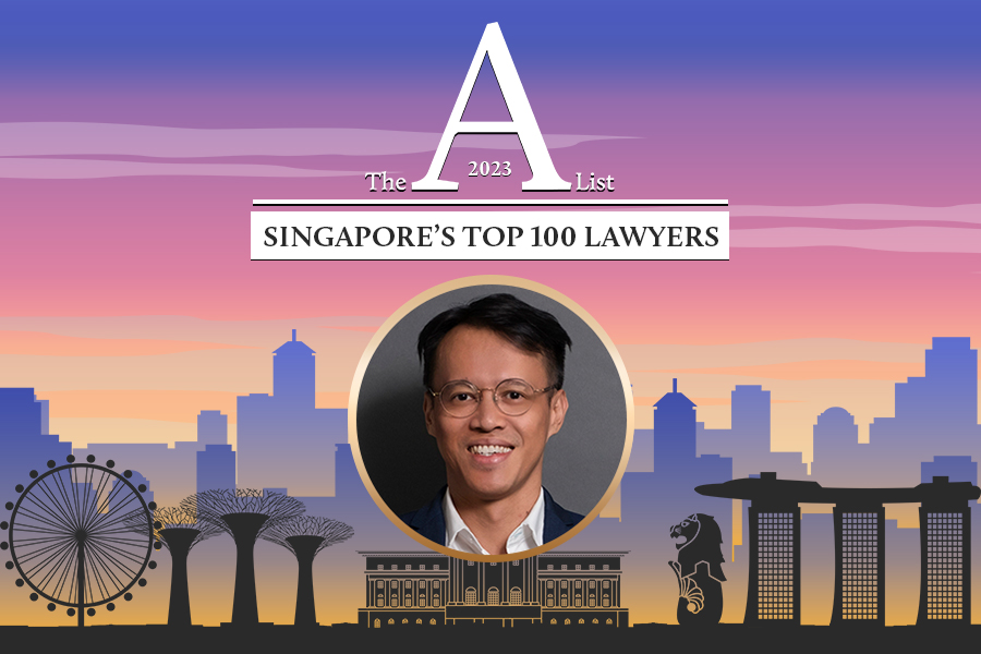 Marcus Chow - Bird & Bird ATMD - Singapore - Lawyer profile | Law.asia