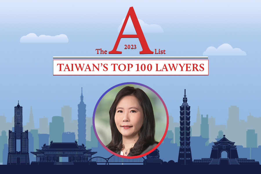 Tseng Ken-Ying - Lee and Li - Taiwan Top Lawyers 2023 | Asia Business Law Journal