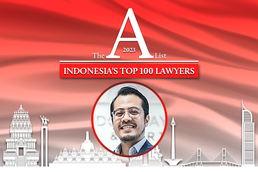 Bintang Hidyanto > Guido Hidayanto Partners > Indonesia Top Lawyers