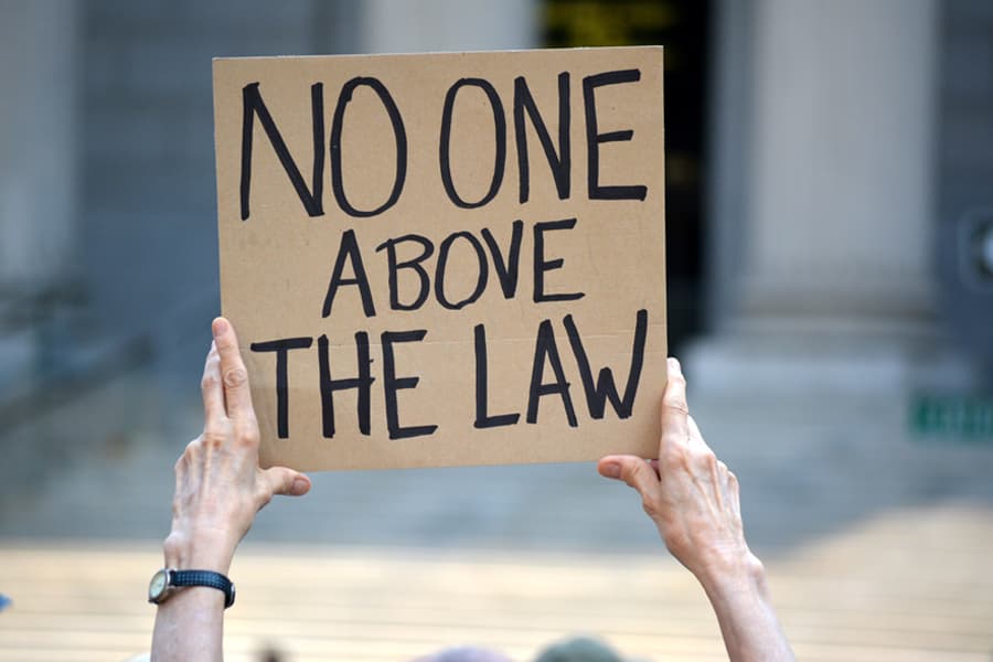 Lawyers' Strike in Alipore Against Alleged Police Violence | India ...