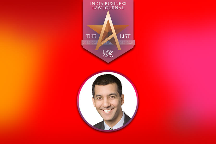 Deepak Nambiar > Kelley Drye & Warren > India > International Top Lawyers